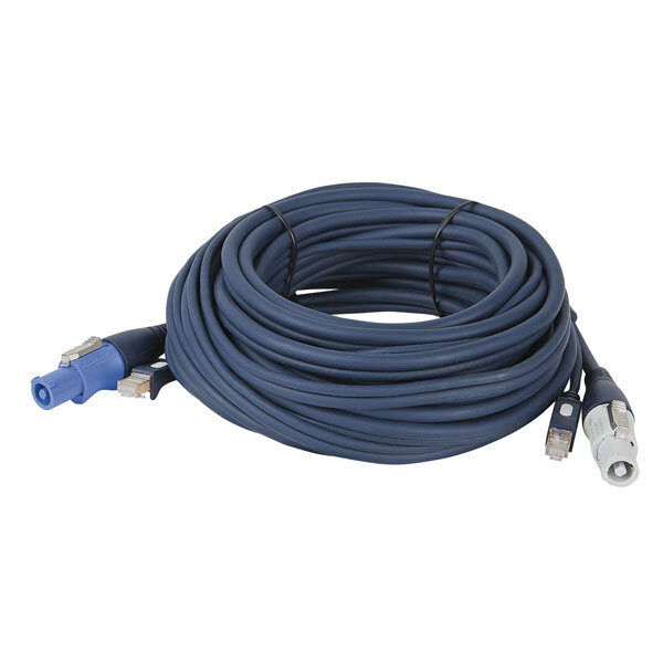 ️ DAP-Audio Powercon/ RJ45 Extension Cable günstig online kaufen @ Show ...