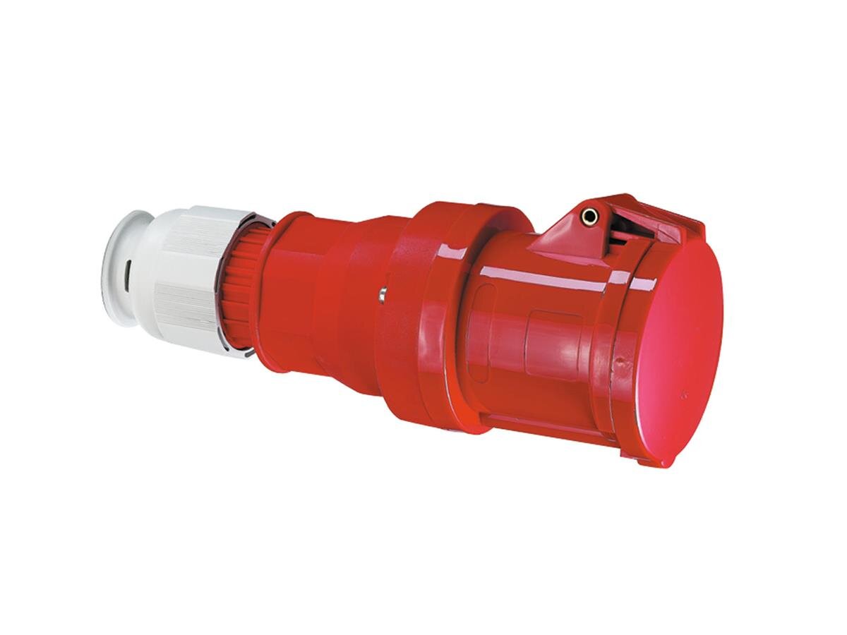 BALS CEE Socket 63A 5pin rd, buy cheap @ Show and Stage Berlin