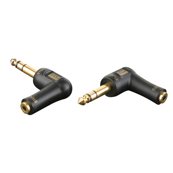 ️ DAP-Audio XGA39 - Mini Jack/F > Jack/M stereo günstig online kaufen ...
