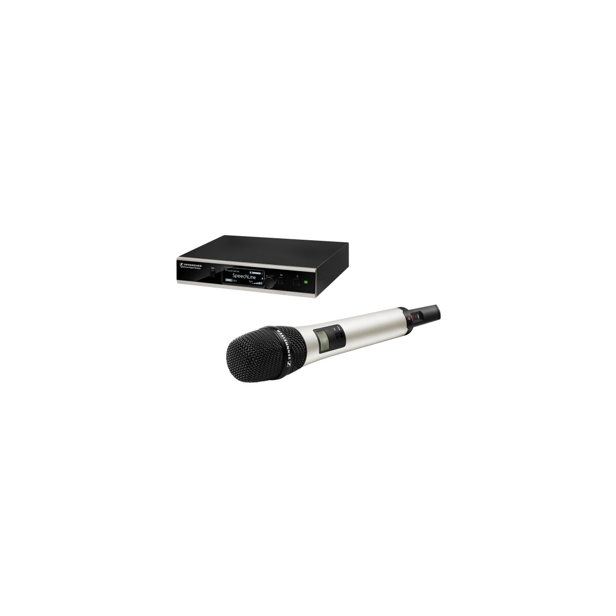 ️ Sennheiser SL DW-3 R Digital-Funksystem, Handsender günstig online ...