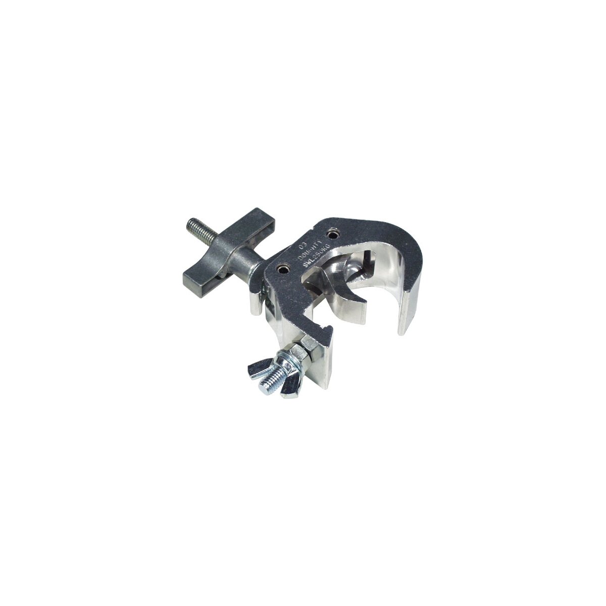 ️ Doughty Quick Trigger Hook Clamp günstig online kaufen @ Show and ...