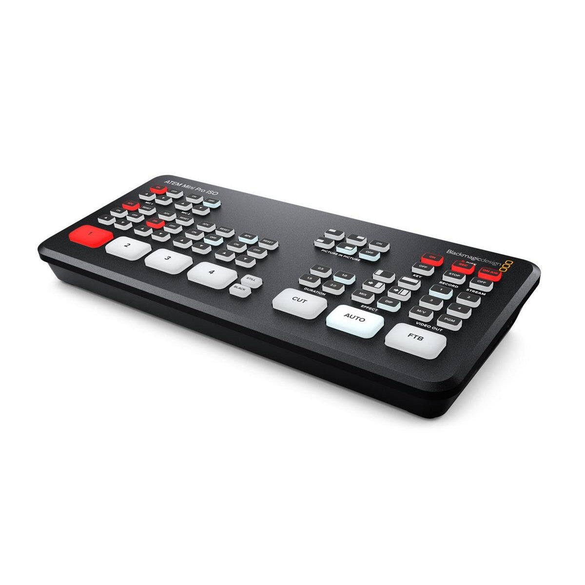 ️ Blackmagic Design ATEM Mini Pro ISO Produktion Mixer günstig online ...