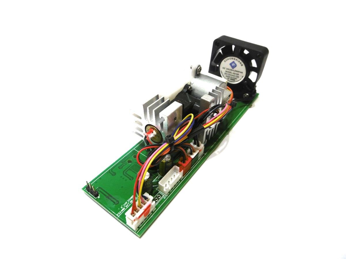 ️ Pcb (Laser driver) LED KLS Laser Bar (CRT_DR_LAS_Mpb) fully stocked ...