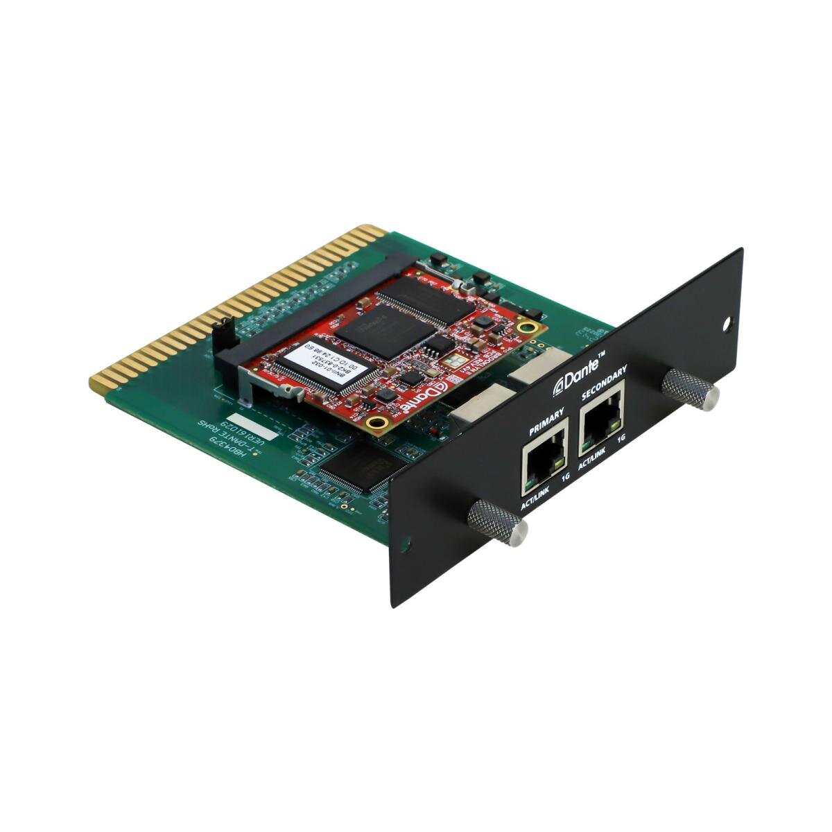 ️ Audiophony DZ-DANTE, DANTE-Karte für DZ-MATRIX günstig online kaufen ...